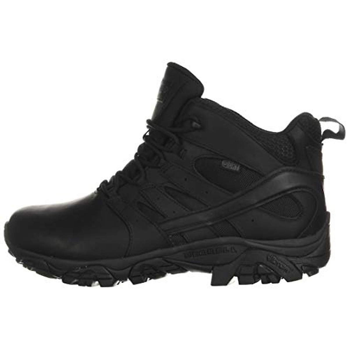 Merrell J4533709.5 Moab 2 MID Response WP - Tactical Black Tactical Black 09.5
