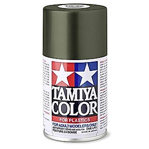 Tamiya 85070 Spray Lacquer TS-70 Olive Drab - 100ml Spray Can