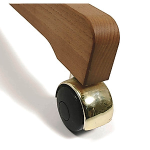 Cappelletto Allegra Wood Print Rack Premium Large Display, Storage Rack for Poster, Prints, Panels Art Shows - Natural