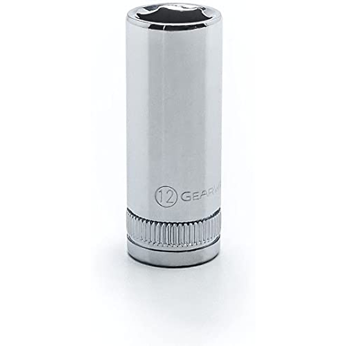 GEARWRENCH 47 Pc. 1/4" Drive 6 Pt. Socket Set, Standard & Deep, SAE/Metric - 80314D