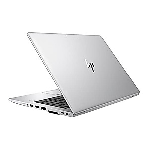 HP EliteBook 830 G6 13.3" FHD, Core i7-8665U 1.9GHz, 16GB RAM, 256GB Solid State Drive, Windows 11 Pro 64Bit, CAM, Touch, (Renewed)