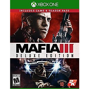 Mafia III Deluxe Edition - Xbox One