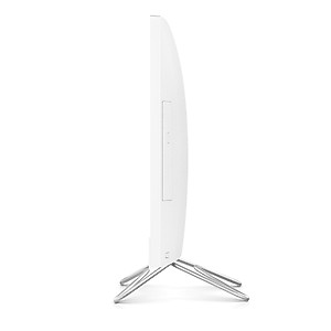 HP 24-Inch All-in-One Computer, AMD Ryzen 3 3200U Processor, 8 GB RAM, 1 TB Hard Drive, Windows 10 Home (24-f1030, White)