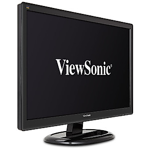 ViewSonic VA2465SMH 24" 1080p LED Monitor HDMI, VGA