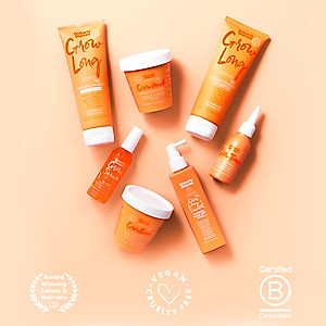 Umberto Giannini Grow Long Lengthening Conditioner Hydrate and Strengthen Vegan Cruelty Free