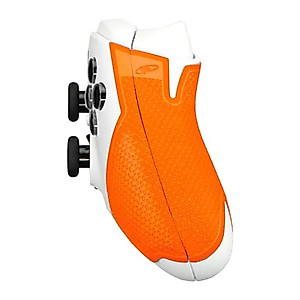 Lizard Skins DSP Controller Grip for Xbox X/S Controllers – Xbox X/S Compatible Gaming Grip 0.5mm Thickness - PRE Cut Pieces - Easy to Install – 10 Colors (Tangerine)