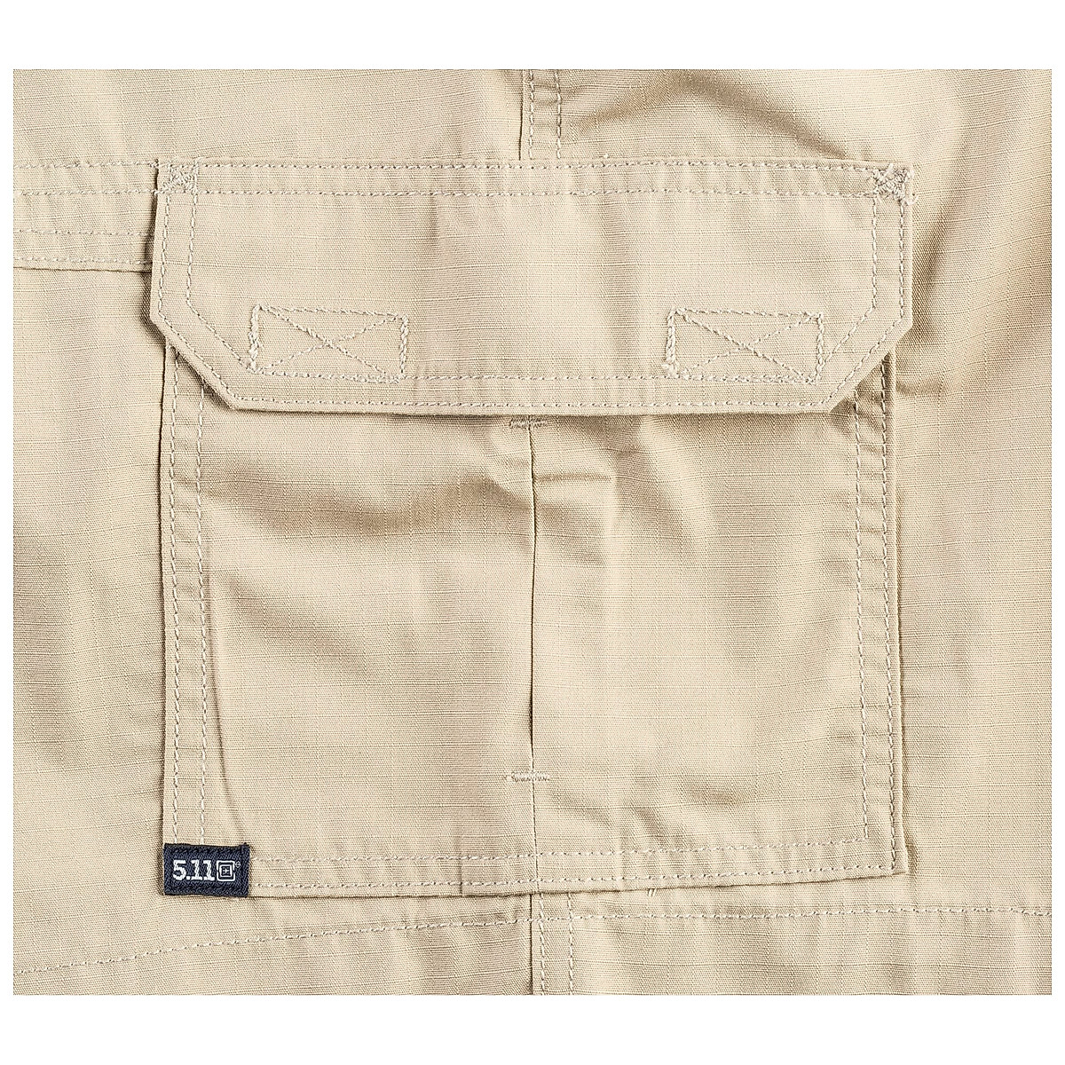 5.11 Tactical Taclite Shorts,TDU Khaki,36