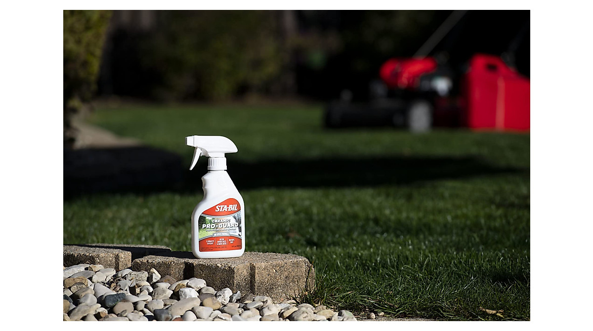 STA-BIL Ceramic Pro Guard: Ultimate Protection for Mowers
