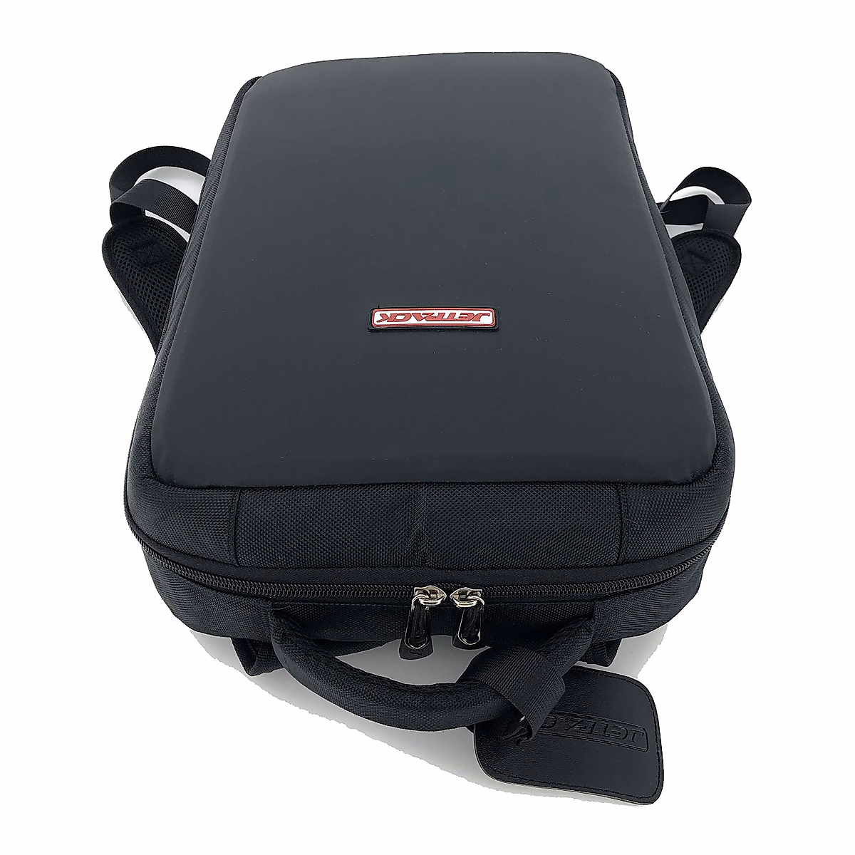 JetPack Snap Backpack for Non DVS, Club DJ Gig Set up, This Bag Protect Carry Mac, Laptop, Stand, Headphone, USB Mobile Devices, Cables, Microphone. Travel Friendly, Ultra Slim Design