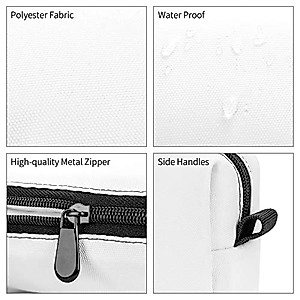 Colorful Mushroom Fashionable Pencil/Pen Case, Portable Stationery With Zipper For Teenage Men Women, Pencil Pouch Cosmetic Storage Bag