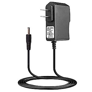 STRIVY 6V AC/DC Adapter for Fisher Price Cradle Swing,Butterfly Ocean Wonders,Rainforest Cradle Swing,Fisher Price M6156 M7590 V3667 V0099 P0097 TM R9951 J8518 J4205 K4227 K7924 Power Supply Cord
