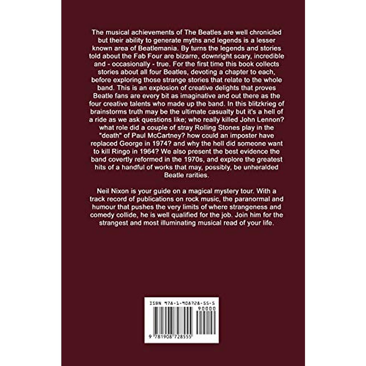 The Beatles: Myths and Legends