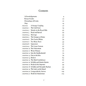 The Prisoner of St Kilda: The True Story of the Unfortunate Lady Grange