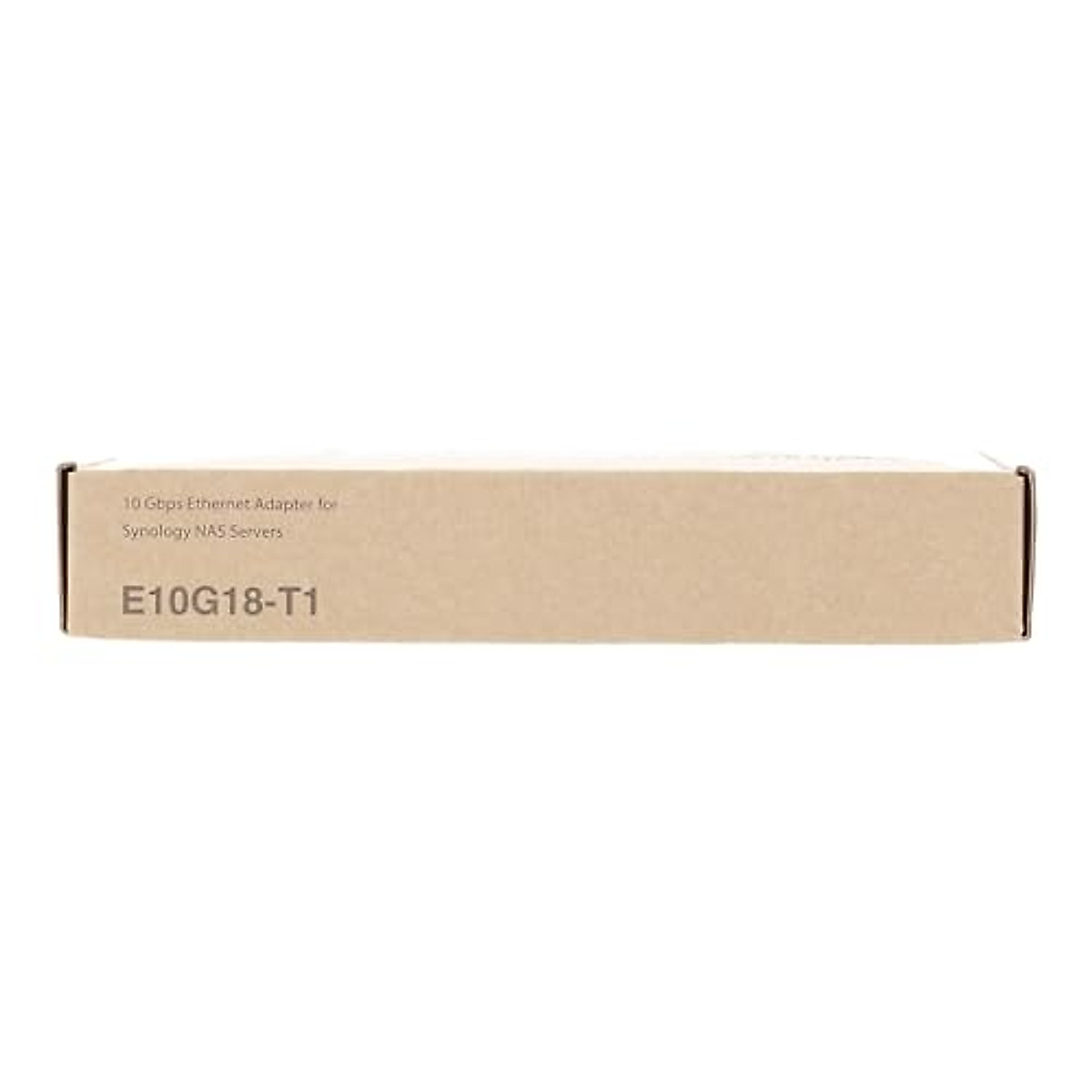Synology 10Gb Ethernet Adapter 1 RJ45 Port (E10G18-T1)