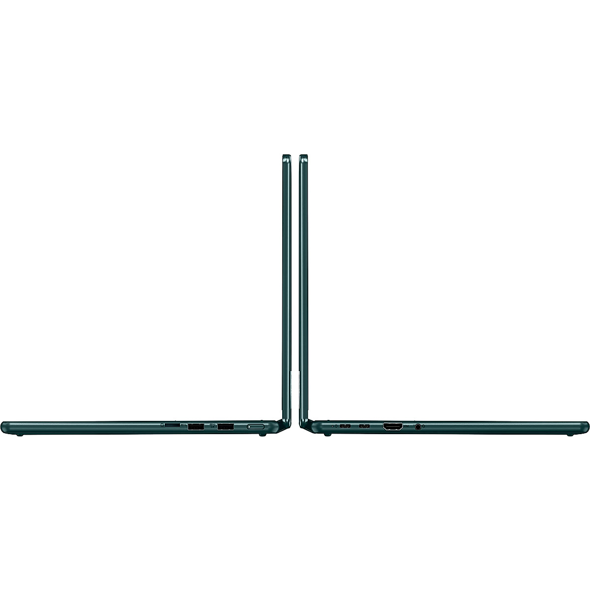 Lenovo Yoga 6 13.3" 60Hz WUXGA IPS Touchscreen 2-in-1 Laptop (AMD Ryzen 7 5700U 8-Core, 16GB RAM, 512GB SSD, AMD Radeon, Backlit KYB, Fingerprint, WiFi 6, BT 5.2, HD Webcam, Win11Home) w/Hub