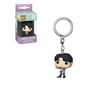Funko Pop! Keychain: BTS - Dynamite - Jungkook