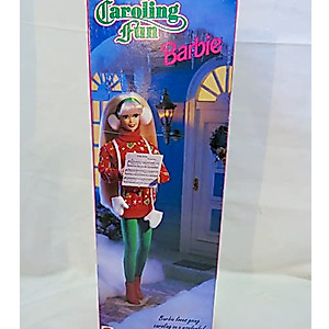 Barbie Caroling Fun 1995