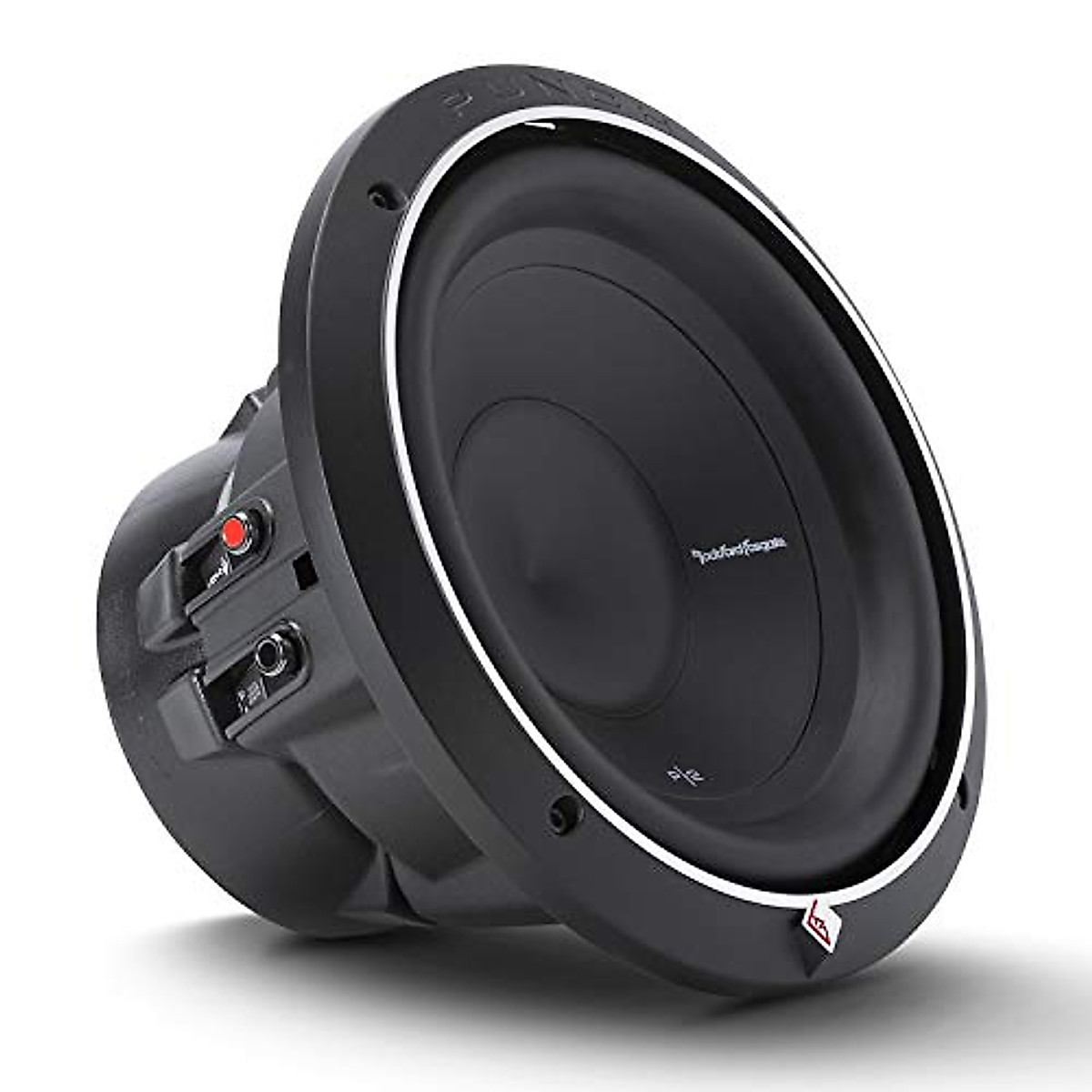 Rockford Fosgate P2D4-10 Punch P2 DVC 4 Ohm 10-Inch 300 Watts RMS 600 Watts Peak Subwoofer