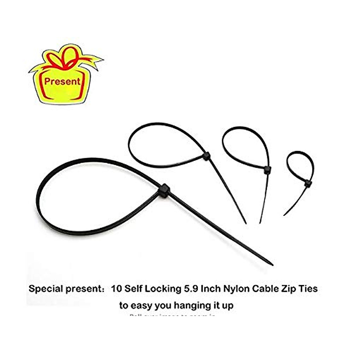 GOOTHY Outdoor String Lights, 25FT Hanging Patio Lights String with 27 G40 Clear Globe Bulbs (2 Spare), Connectable Globe String Lights for Indoor Outdoor Garden Commercial Decor, C7/E12 Base - Brown