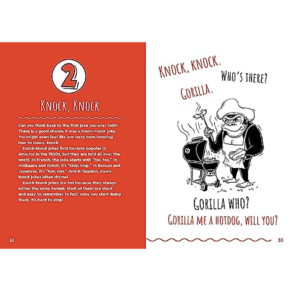 The Big Book of Silly Jokes for Kids