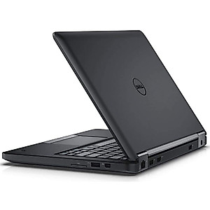 Dell Latitude E5440 14in Business Laptop Computer, Intel Dual-Core i7-4600U up to 3.3GHz, 8GB RAM, 320GB HDD, HDMI, Bluetooth 4.0, WiFi 802.11ac, Windows 10 Professional (Renewed)