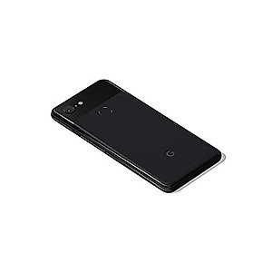 Google - Pixel 3 XL Factory Unlock (Verizon) (Black, 64GB) (Renewed)