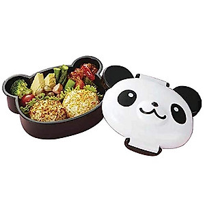 Torune Cute Runrun Panda Bear Bento Lunch Box
