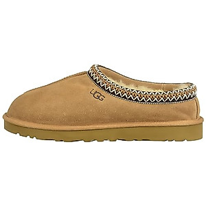 UGG Men's Tasman Slipper, Chestnut, 10