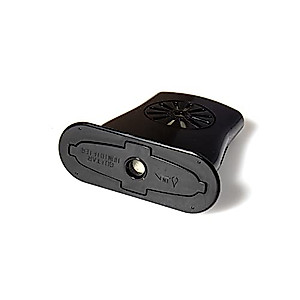 Cheerock 4Pcs Guitar Soundhole Humidifier Silent Running Guitar Maintenance Tool for Acoustic Guitar