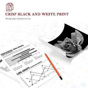 58A CF258A Toner Cartridge (No Chip) Replacement for HP 58A CF258A 58X CF258X for HP M404n M404dn M404dw M404 MFP M428fdw M428fdn M428dw M428 M304 Toner Printer (Black, 2 Pack)