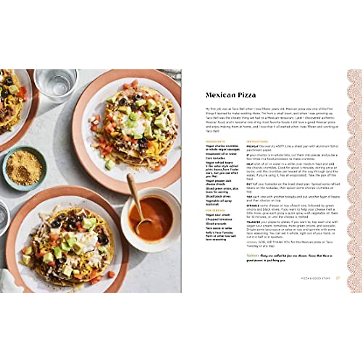 Cooking from the Spirit: Easy, Delicious, and Joyful Plant-Based Inspirations (A Feeding the Soul Book)