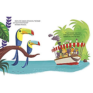 Jungle Cruise (Disney Classic) (Little Golden Book)