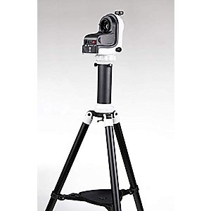 Sky-Watcher AZ-GTI – Portable Computerized GoTo Alt-Az Mount for On-The-Go Astronomy – WiFi Enabled App Controlled – Time-Lapse and Panorama Photography Capable (S21110)
