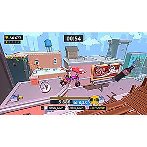 Urban Trial Tricky - Deluxe Edition