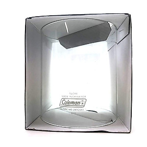Coleman glass for Powerhouse lantern 2014 lamp accessories