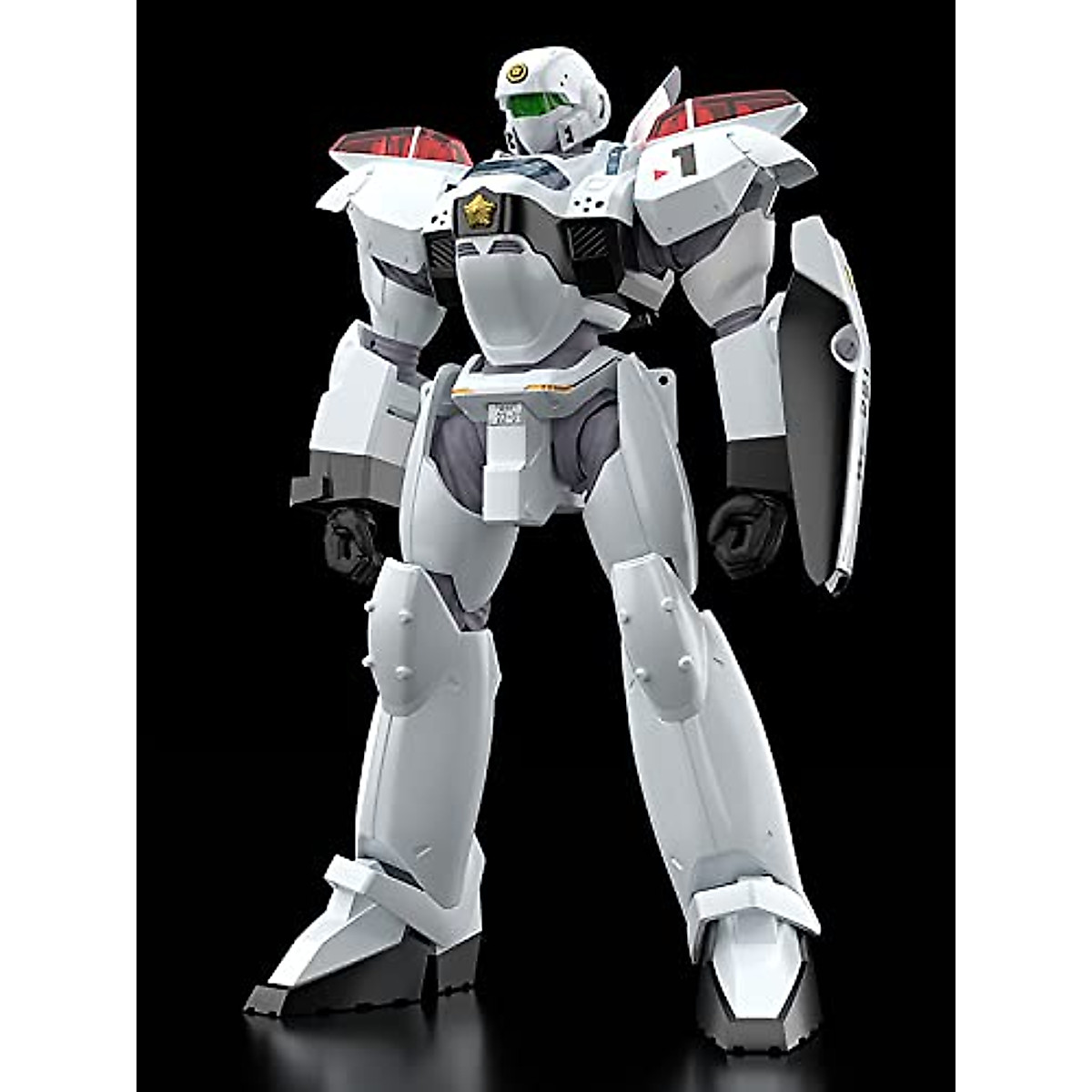 Good Smile Patlabor 2: The Movie: AV-2 Valiant Moderoid 1:60 Scale Model Kit, Multicolor