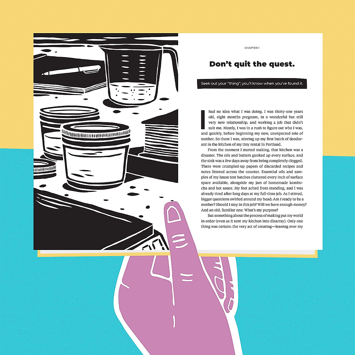 Supermaker: Crafting Business on Your Own Terms