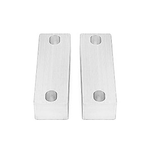 WSays T6 Billet Aluminum 2-4" Sway Bar Drop bracket lift Compatible with Toyota Tundra 2007-2021 2WD & 4WD