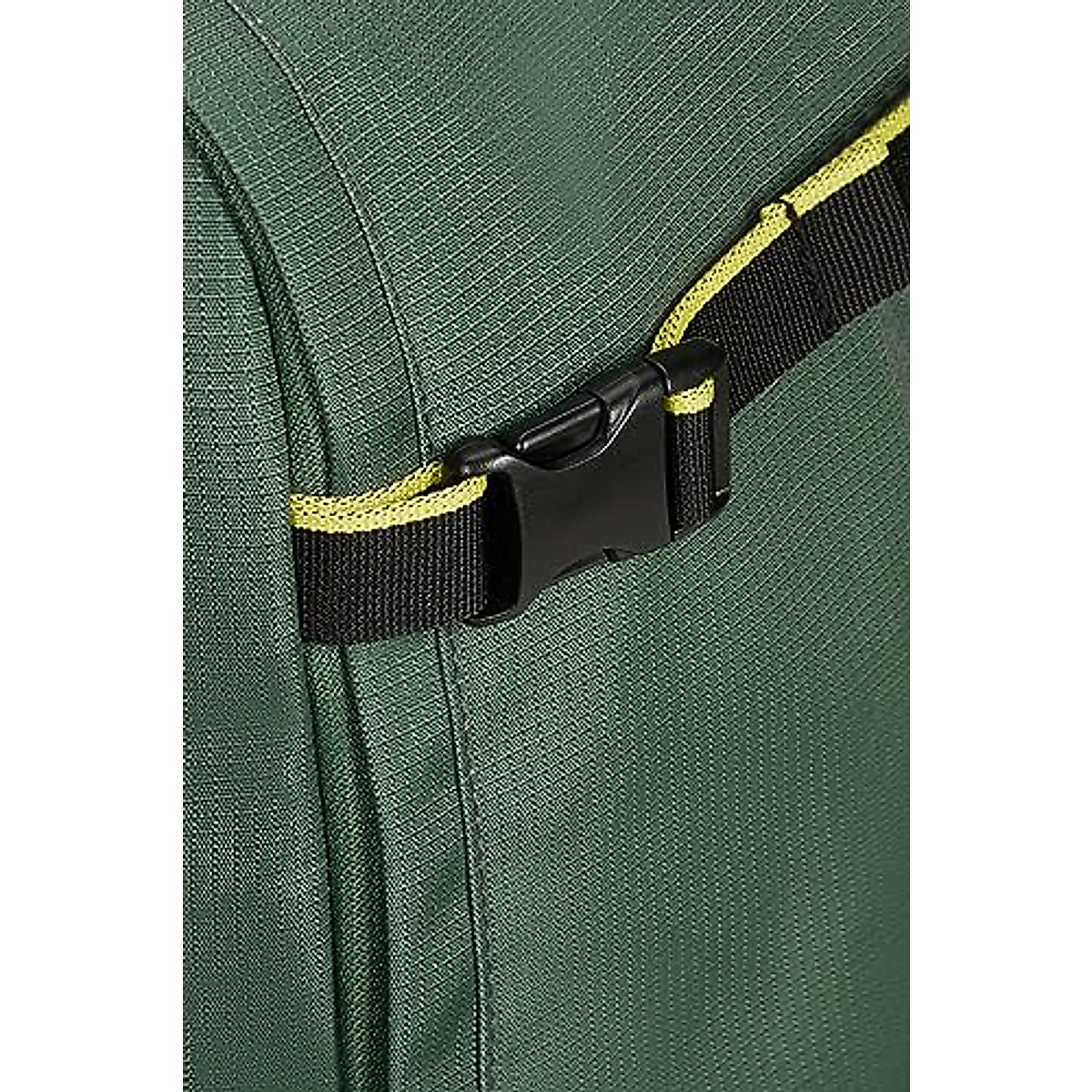 American Tourister Carry-on Luggage, Dark Forest, Standard Size