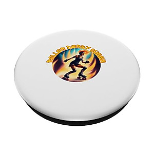 Roller Derby Queen PopSockets Standard PopGrip