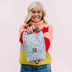 Petunia Pickle Bottom - Sip Double Bottle Pouch - Disney - Love Mickey Mouse