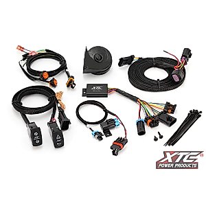 Polaris Ranger XP 1000 (with Factory Ride Command) Self-Canceling Turn Signal System and Horn