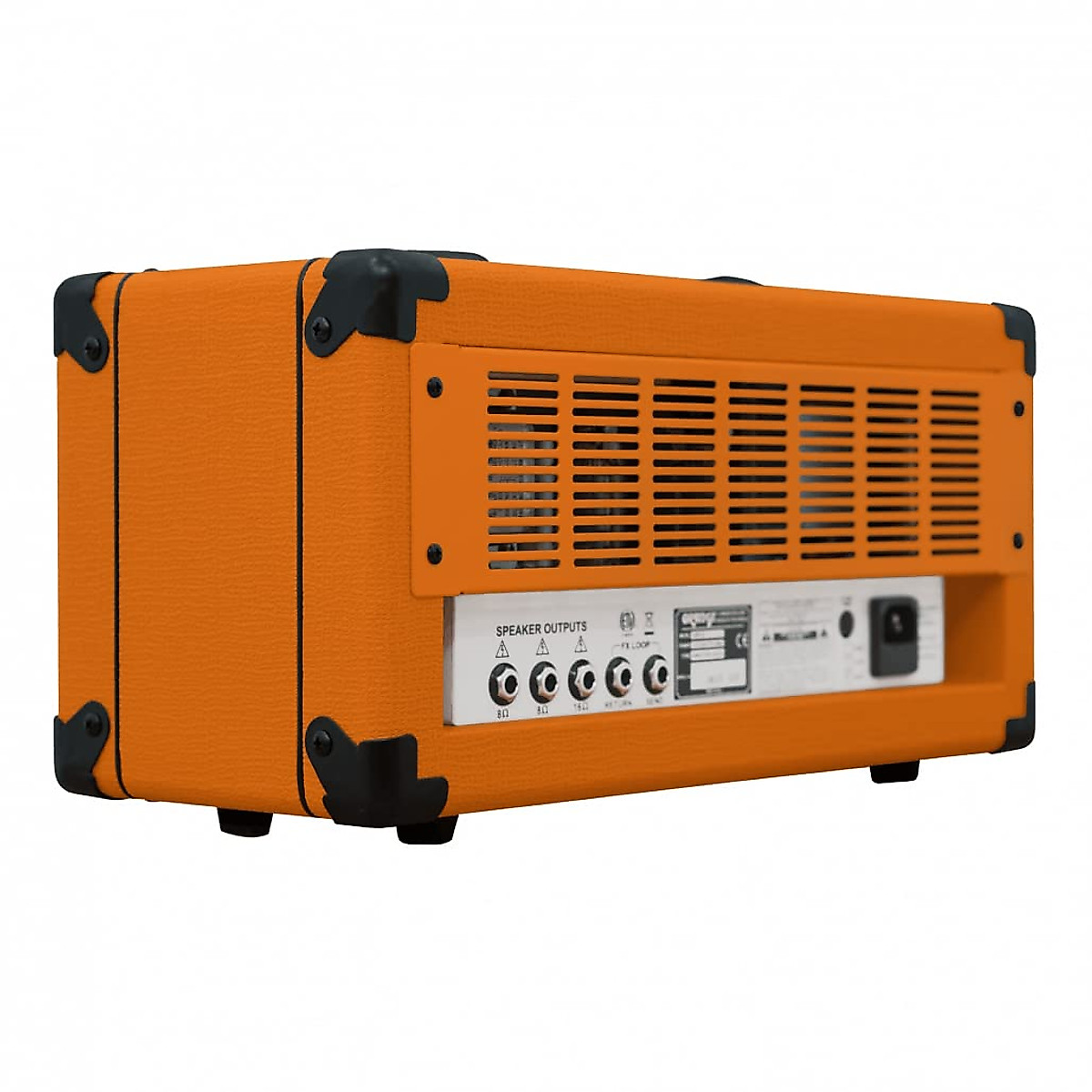 Orange Amplifiers OR Series OR15H 15W Compact Tube Guitar Amp Head