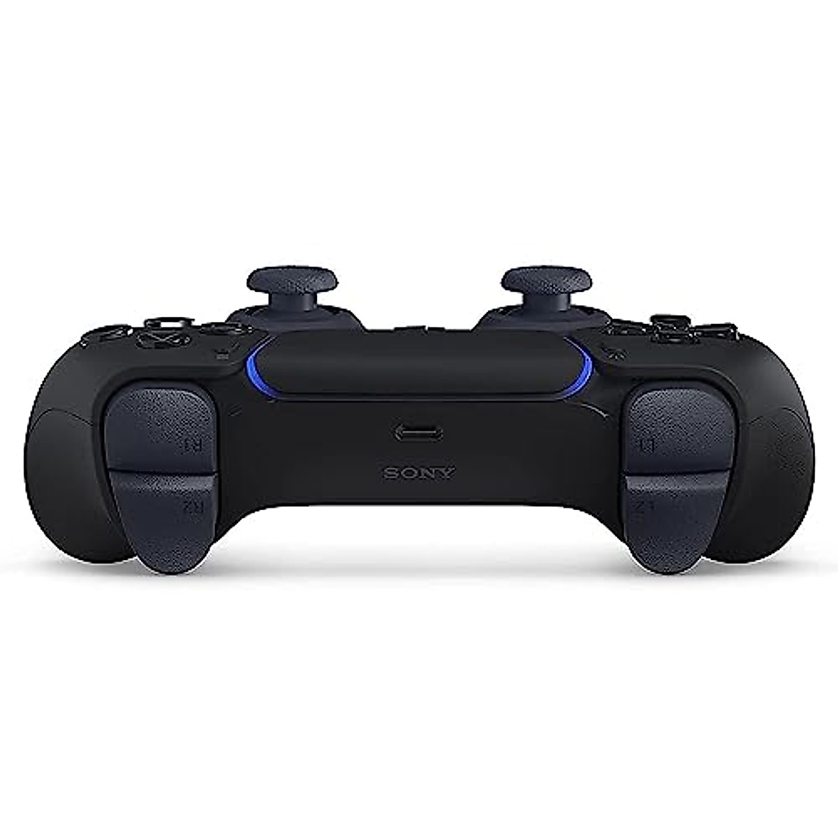 Sony Official Playstation 5 Dualsense Wireless Controller - Midnight Black (PS5) (PS5)
