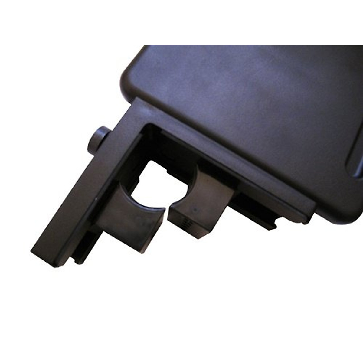 DormCo Bed Post Shelf - Black