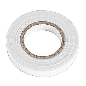 Anti-aging Tape, Safe and Non-toxic Garden Tape, for Garden Tomato(white)