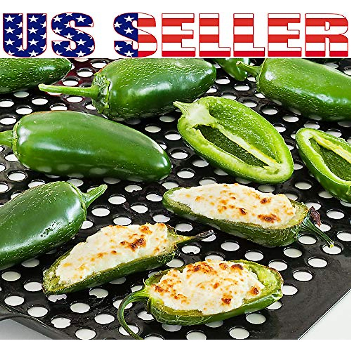 30+ Mucho Nacho Jalapeno Hot Pepper Seeds Heirloom Non-GMO, Capsicum annuum, Spicy, Super Delicious and Fragrant! from USA