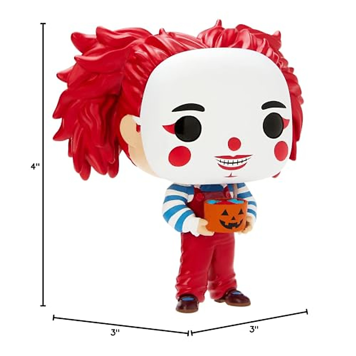 Funko Spirit Halloween Trick 'r Treat Chuckles POP! Figure