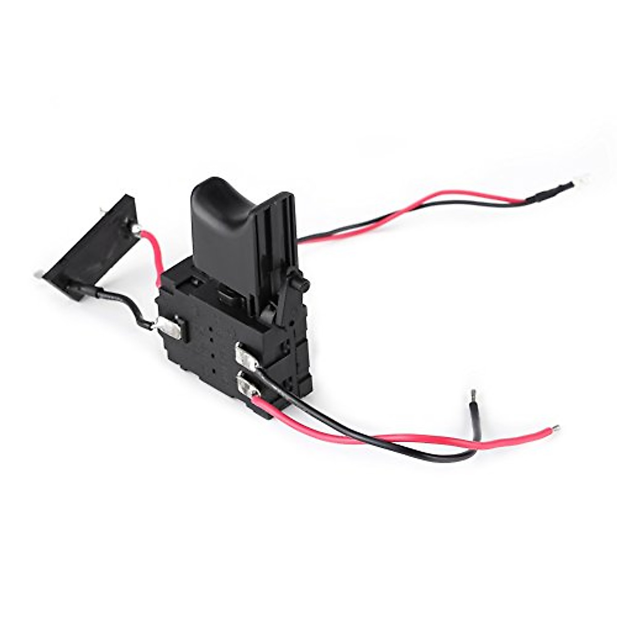 Electric Drill Trigger Switch, 7.2 V - 24 V Lithium Battery Cordless Convenient Electric Drill Speed Adjust Control Trigger Switch for Power Tools