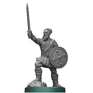 Restoration Games Unmatched Little Red Riding Hood Vs. Beowulf, Black